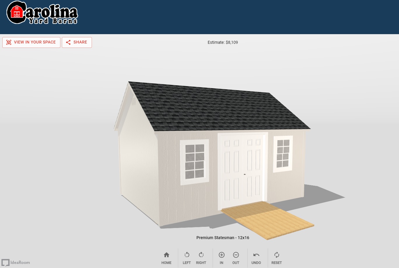 Crafting Dreams: From Concept to Completed Shed | Carolina Yard Barns