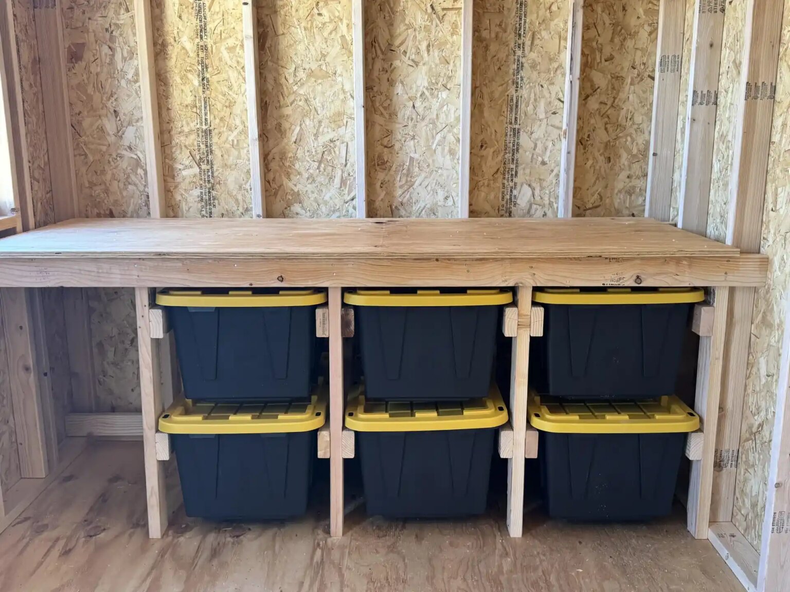 New Shed Storage Option | Carolina Yard Barns